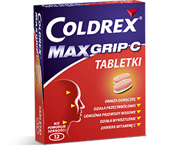 Coldrex Coldrex MaxGrip C - Coldrex